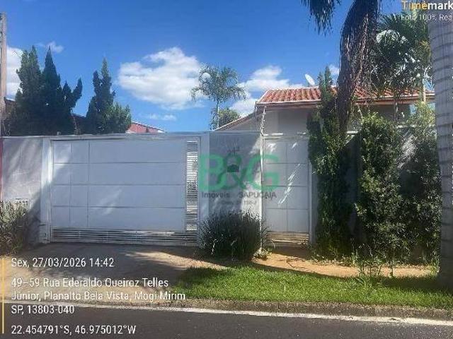 Casa com 2 dormitórios à venda, 84 m² por R$ 106.320,33 Jardim Maria Antonieta Mogi Mirim/SP