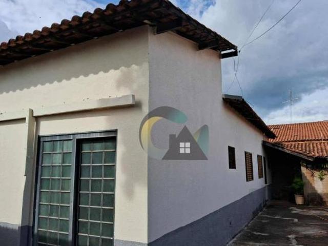 Casa com 2 dormitórios à venda, 84 m² por R$ 190.000 Residencial Grande Horizonte Barretos/SP