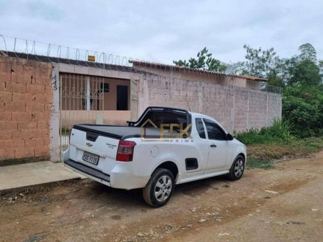 Casa com 2 dormitórios à venda, 84 m² por R$ 230.000,00 Arariba Ubatuba/SP