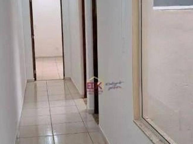 Casa com 2 dormitórios à venda, 84 m² por R$ 267.000,00 Residencial E Comercial Portal dos Eucalip