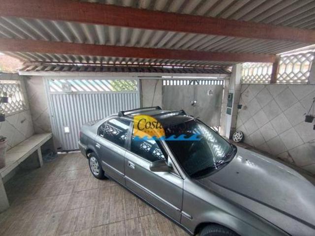 Casa com 2 dormitórios à venda, 84 m² por R$ 320.000,00 Vila Caiçara Praia Grande/SP