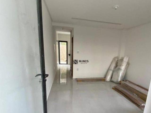 Casa com 2 dormitórios à venda, 84 m² por R$ 339.000 Santa Isabel Juiz de Fora/MG