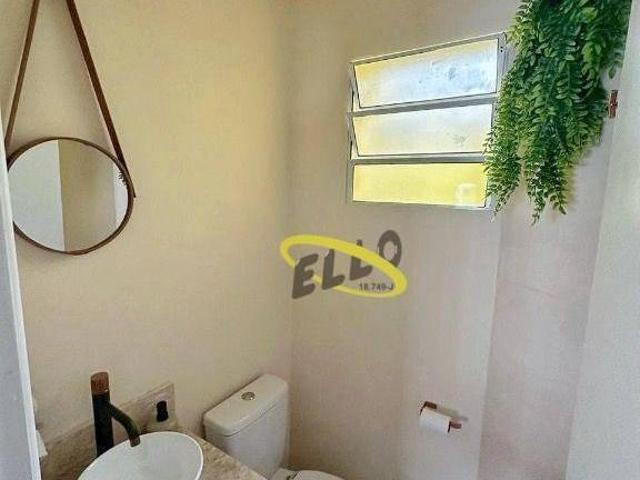 Casa com 2 dormitórios à venda, 84 m² por R$ 370.000,00 Granja Viana Cotia/SP