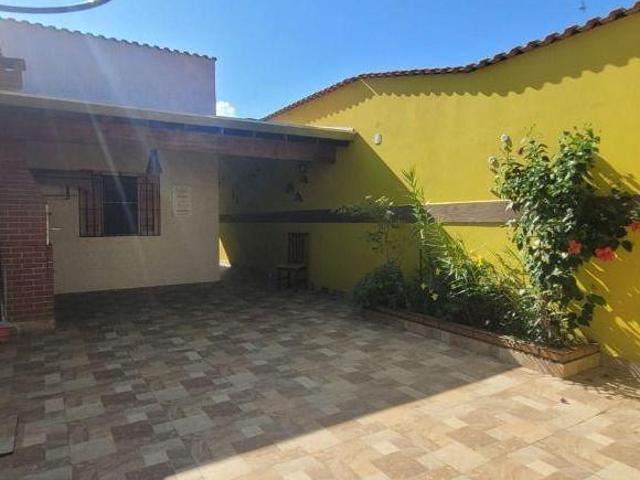 Casa com 2 dormitórios à venda, 84 m² por R$ 350.000,00 Jardim Guacyra Itanhaém/SP