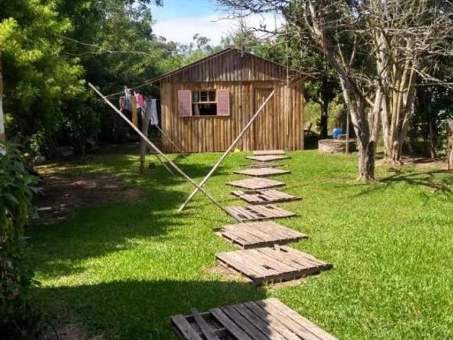 Casa com 2 dormitórios à venda, 852 m² por R$ 960,00 Distrito de Eldorado Eldorado do Sul/RS
