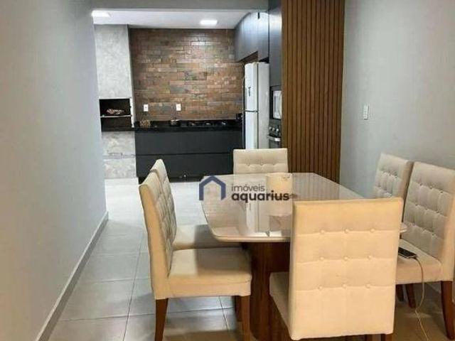 Casa com 2 dormitórios à venda, 85 m² Eugênio de Melo São José dos Campos/SP