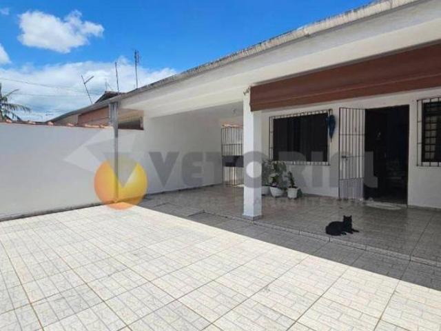Casa com 2 dormitórios à venda, 85 m² por R$ 400.000 Poiares Caraguatatuba/SP