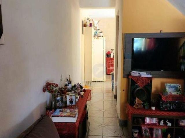 Casa com 2 dormitórios à venda, 85 m² por R$ 400.000,00 Vila Mercedes Mauá/SP