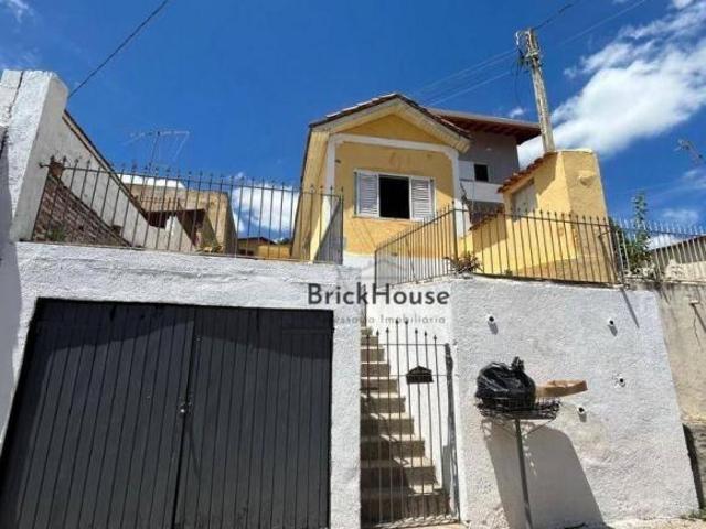 Casa com 2 dormitórios à venda, 85 m² por R$ 430.000,00 Vila Irene São Roque/SP