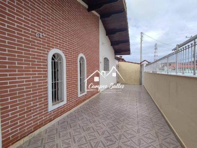 Casa com 2 dormitórios à venda, 85 m² por R$ 450.000,00 Balneário Stella Maris Peruíbe/SP