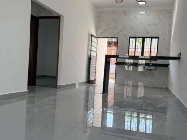 Casa com 2 dormitórios à venda, 85 m² por R$ 480.000,00 Bella Ville Hortolândia/SP