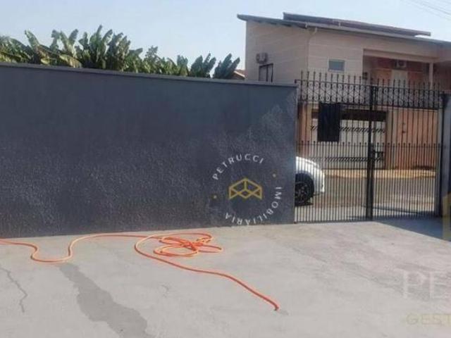Casa com 2 dormitórios à venda, 85 m² por R$ 480.000,00 Loteamento Remanso Campineiro Hortolândi