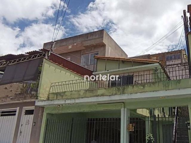 Casa com 2 dormitórios à venda, 85 m² por R$ 515.000,00 Jardim São Ricardo São Paulo/SP