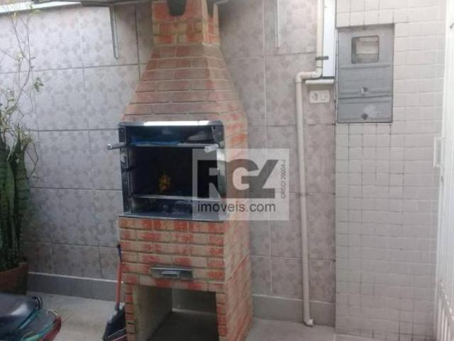 Casa com 2 dormitórios à venda, 85 m² por R$ 540.000,00 Macuco Santos/SP