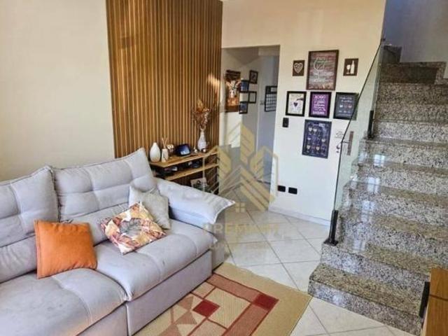 Casa com 2 dormitórios à venda, 85 m² por R$ 550.000,00 Centro Atibaia/SP