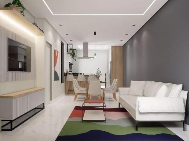 Casa com 2 dormitórios à venda, 85 m² por R$ 550.000,00 Jardim das Cerejeiras Atibaia/SP