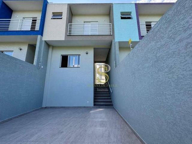 Casa com 2 dormitórios à venda, 85 m² por R$ 550.000,00 Jardim Imperial Atibaia/SP