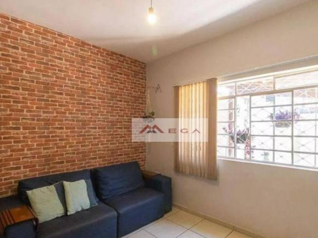 Casa com 2 dormitórios à venda, 85 m² por R$ 575.000,00 Taquaral Campinas/SP
