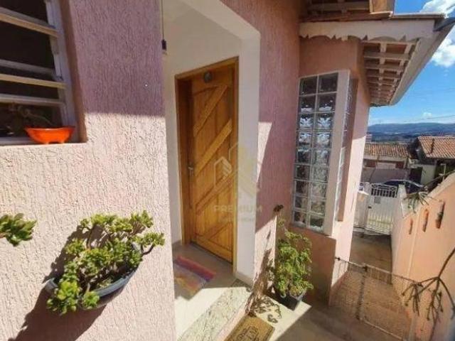 Casa com 2 dormitórios à venda, 85 m² por R$ 630.000,00 Jardim do Alvinópolis Atibaia/SP