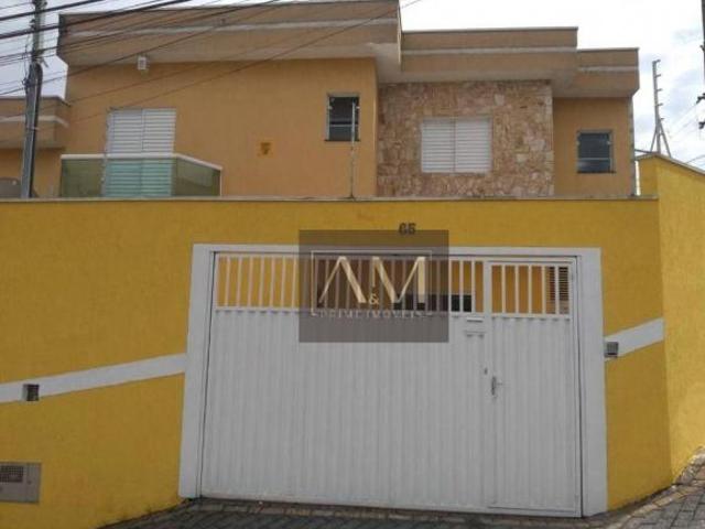 Casa com 2 dormitórios à venda, 85 m² por R$ 650.000 Vila Carrão