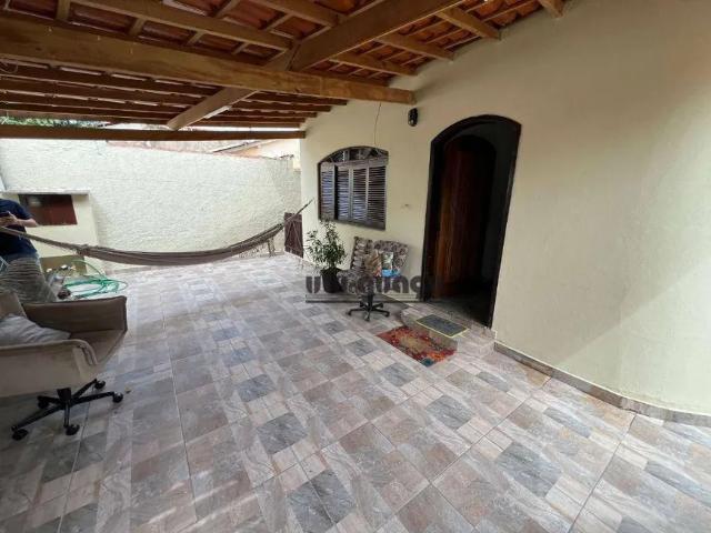 Casa com 2 dormitórios à venda, 85 m² por R$ 650.000,00 Vila Gardiman Itu/SP