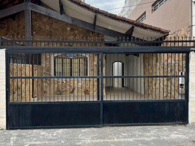 Casa com 2 dormitórios à venda, 85 m² por R$ 680.000,00 Tupi Praia Grande/SP