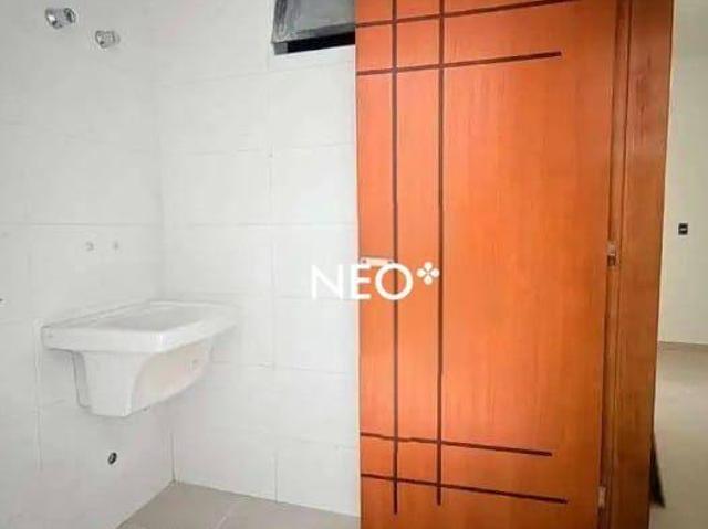 Casa com 2 dormitórios à venda, 85 m² por R$ 735.000,00 Marapé Santos/SP