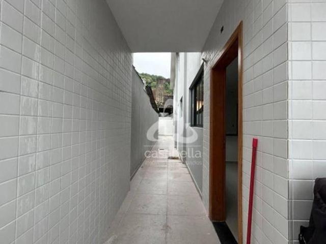 Casa com 2 dormitórios à venda, 85 m² por R$ 740.000,00 Marapé Santos/SP