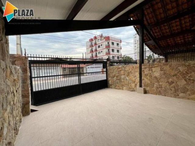 Casa com 2 dormitórios à venda, 85 m² por R$ 750.000,00 Tupi Praia Grande/SP