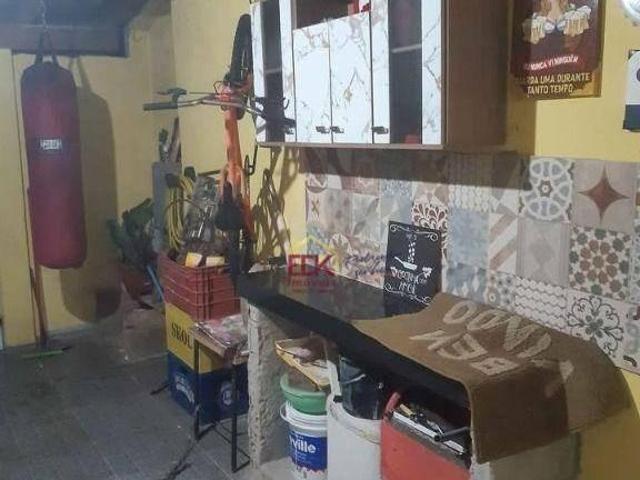 Casa com 2 dormitórios à venda, 85 m² por R$ 110.000 São Gonçalo Taubaté/SP