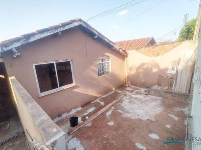 Casa com 2 dormitórios à venda, 85 m² por R$ 160.000,00 Charrua Londrina/PR