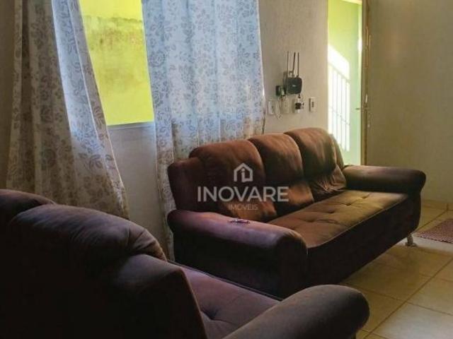 Casa com 2 dormitórios à venda, 85 m² por R$ 180.000,00 Jardim Nova Itumbiara Itumbiara/GO