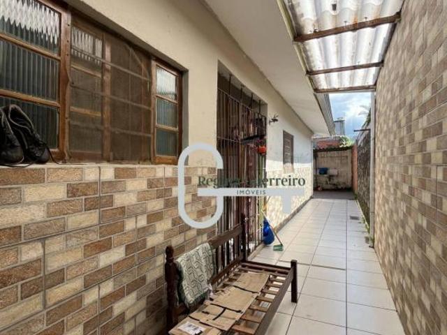 Casa com 2 dormitórios à venda, 85 m² por R$ 200.000,00 Balneário São João Batista II Peruíbe/SP