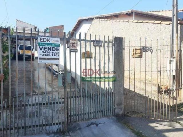 Casa com 2 dormitórios à venda, 85 m² por R$ 212.000,00 Chácaras Silvestre Taubaté/SP
