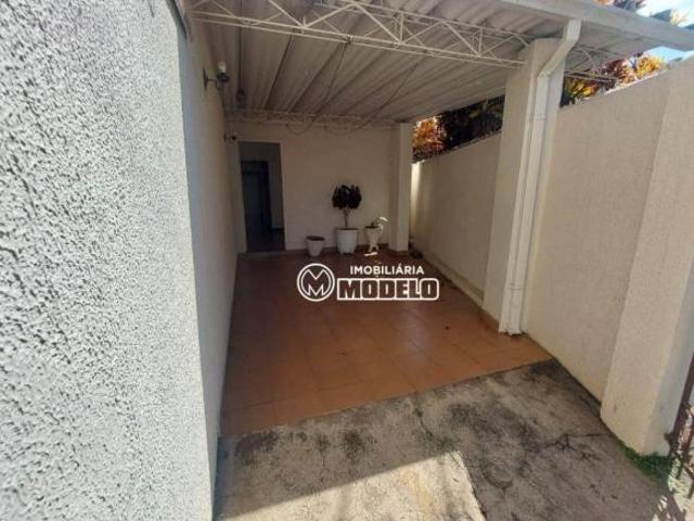 Casa com 2 dormitórios à venda, 85 m² por R$ 220.000,00 Jardim Algodoal Piracicaba/SP