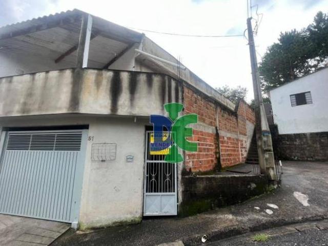 Casa com 2 dormitórios à venda, 85 m² por R$ 270.000,00 Parque Imperial Jacareí/SP
