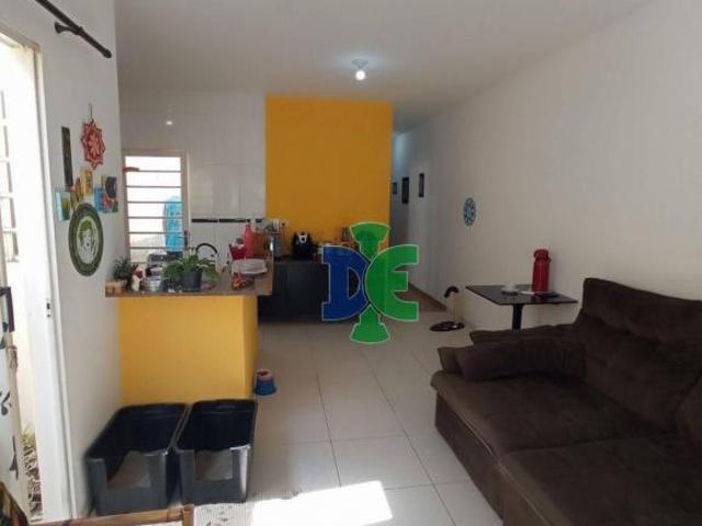 Casa com 2 dormitórios à venda, 85 m² por R$ 280.000,00 Jardim Califórnia Jacareí/SP