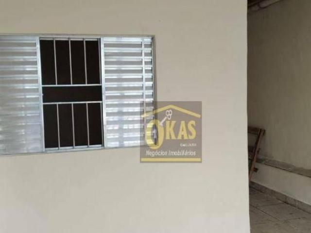 Casa com 2 dormitórios à venda, 85 m² por R$ 280.000,00 Vila Fátima Suzano/SP