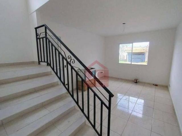 Casa com 2 dormitórios à venda, 85 m² por R$ 300.000,00 Residencial Caucaia I Cotia/SP