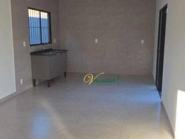 Casa com 2 dormitórios à venda, 85 m² por R$ 310.000 Regissol II Mirassol/SP