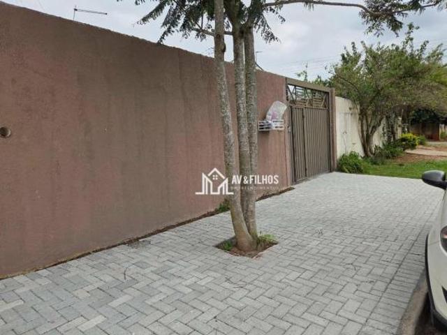 Casa com 2 dormitórios à venda, 85 m² por R$ 329.000,00 Veneza Fazenda Rio Grande/PR