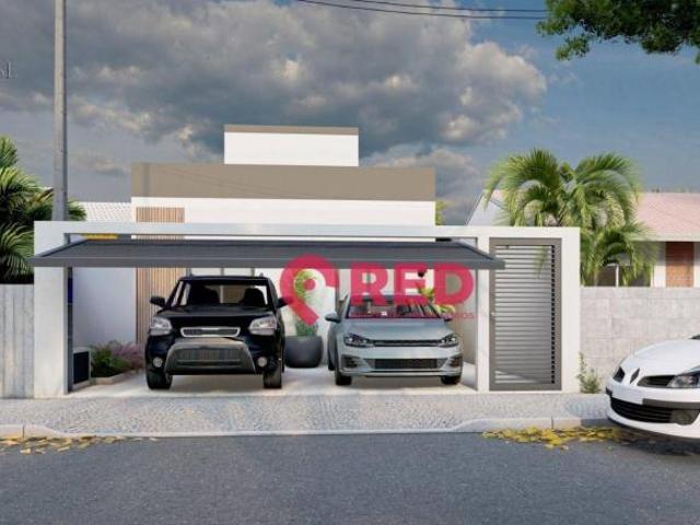 Casa com 2 dormitórios à venda, 85 m² por R$ 335.000,00 Jardim Santa Madre Paulina Sorocaba/SP