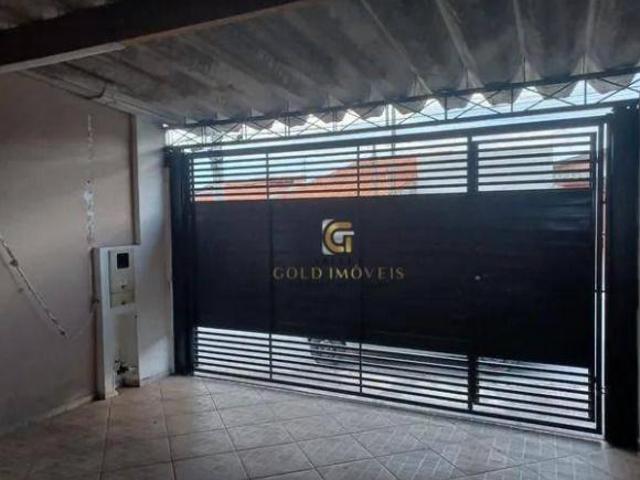 Casa com 2 dormitórios à venda, 85 m² por R$ 339.200,00 Jardim Cruzeiro do Sul São José dos Camp