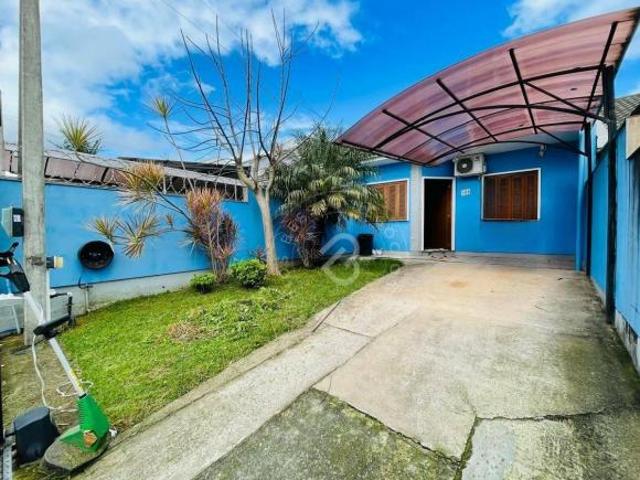 Casa com 2 dormitórios à venda, 85 m² por R$ 340.000,00 Lomba da Palmeira Sapucaia do Sul/RS