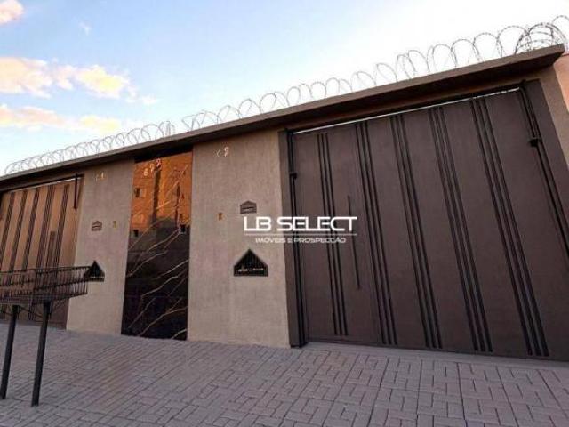 Casa com 2 dormitórios à venda, 85 m² por R$ 350.000,00 Laranjeiras Uberlândia/MG