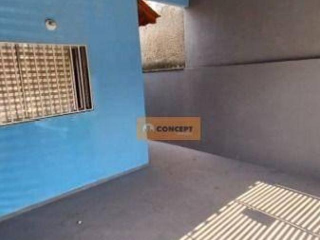 Casa com 2 dormitórios à venda, 85 m² por R$ 350.000,00 Taba Marajoara Suzano/SP