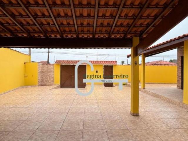 Casa com 2 dormitórios à venda, 85 m² por R$ 350.000,00 Vila Romar Peruíbe/SP