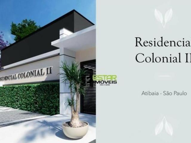Casa com 2 dormitórios à venda, 85 m² por R$ 365.000,00 Loteamento Vale Das Flores Atibaia/SP
