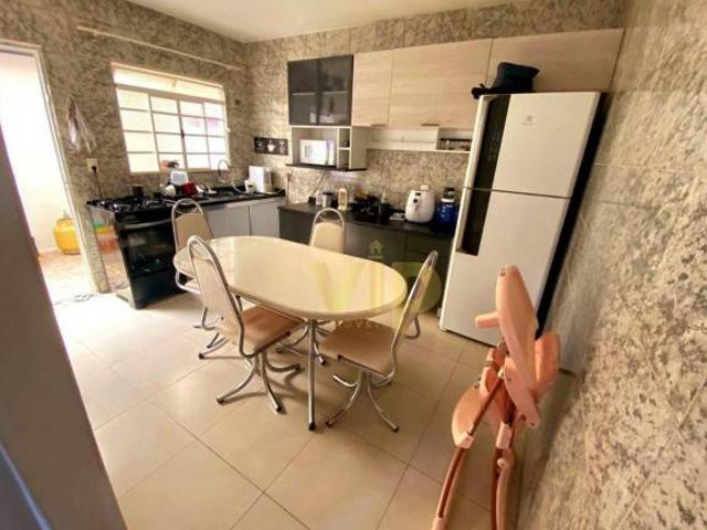 Casa com 2 dormitórios à venda, 85 m² por R$ 380.000,00 Recanto dos Fernandes Pouso Alegre/MG