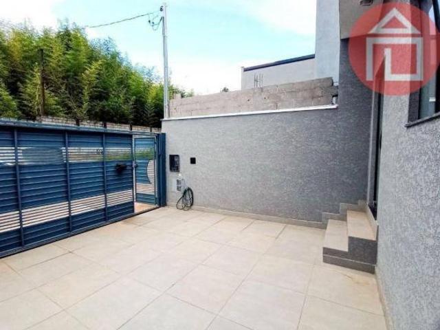 Casa com 2 dormitórios à venda, 85 m² por R$ 380.000,00 Uberaba Bragança Paulista/SP